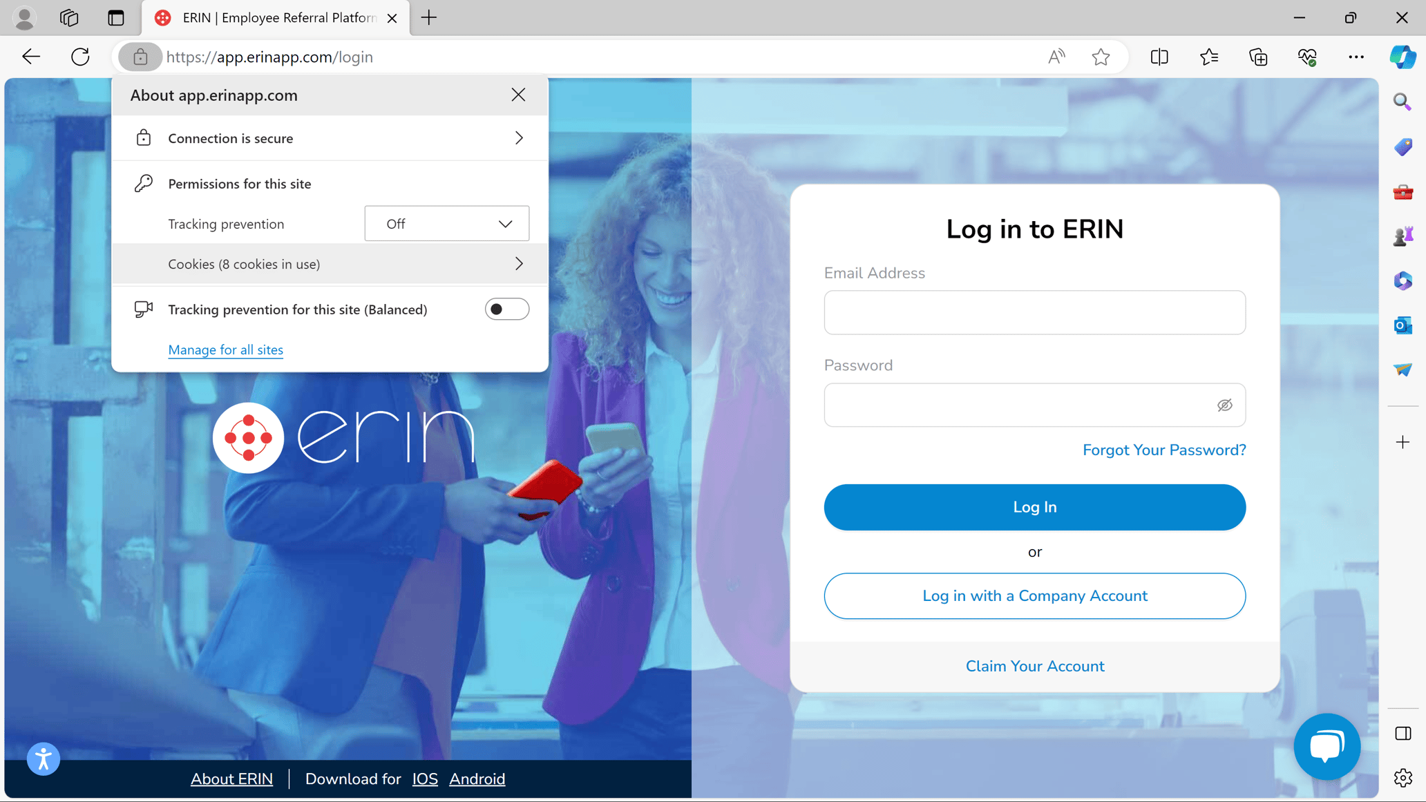 Clear Cache & Cookies (Edge) Clear Cache & Cookies (Edge)